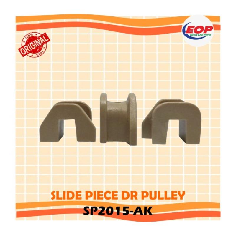 Jual Dr. Pulley Slide Piece Vario, PCX, ADV SP-2015-AK di Seller TDR ...