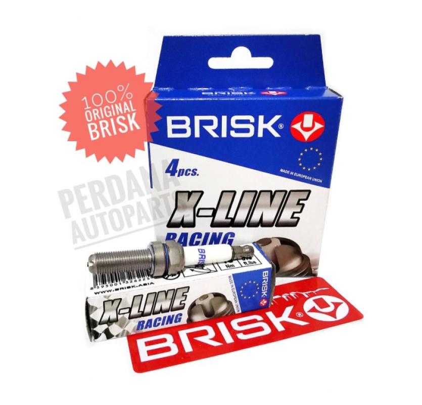 Jual Busi Motor Honda Vario 160, Pcx 160, Adv 160 Original Brisk X-line ...