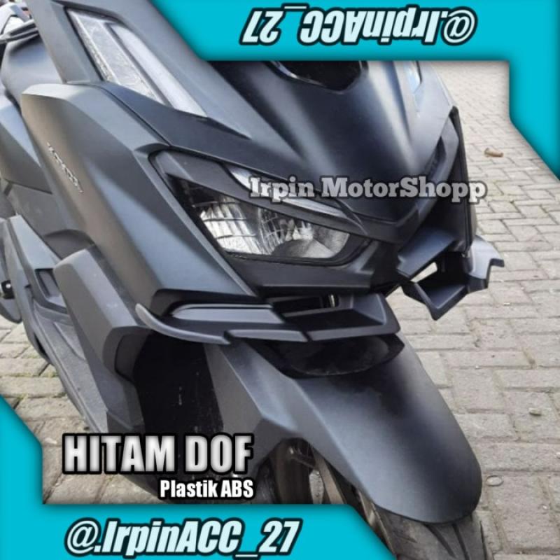 Jual Aksesoris Winglet Vario 160 2022 2023 Bahan Abs Plastik Premium Di ...