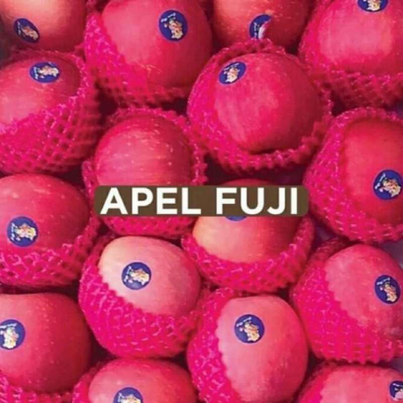 Jual APEL FUJI IMPORT 1 KG di Seller Vifarm Market - Sendangadi, Kab ...