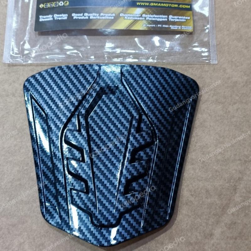 Promo Cover Tangki Pcx 160 Carbon Asli Nemo Diskon 65% Di Seller Rey ...