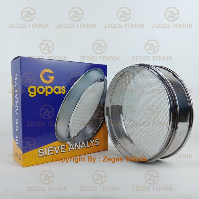 Promo Sieve Mesh Size 20 -- Sieve Analys Test Mesh -- Saringan Ayakan ...