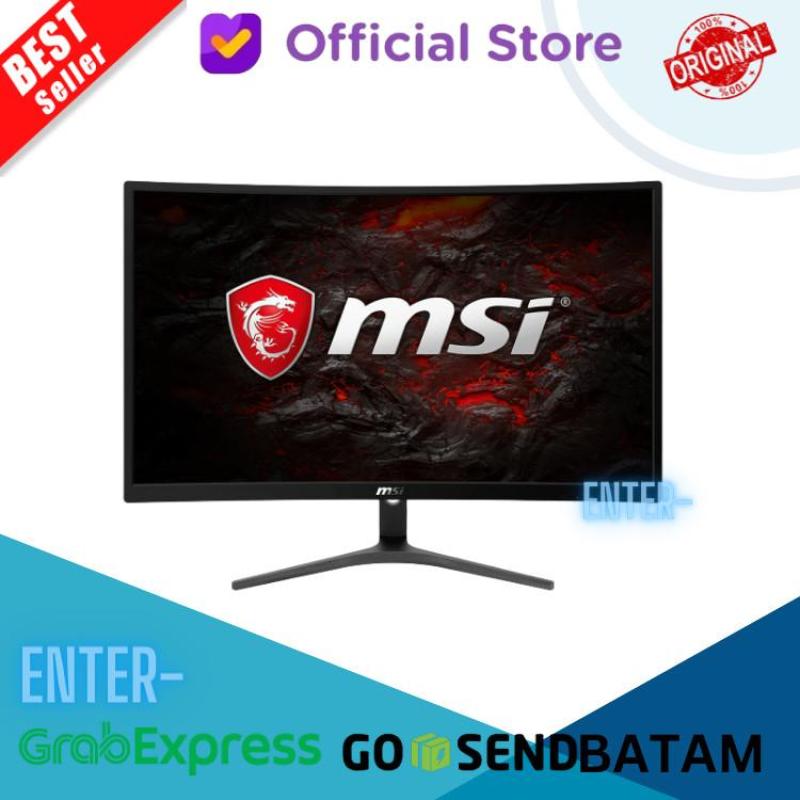 Jual Msi Monitor Optix G241vc Monitor Gaming 75hz Garansi Resmi Di ...
