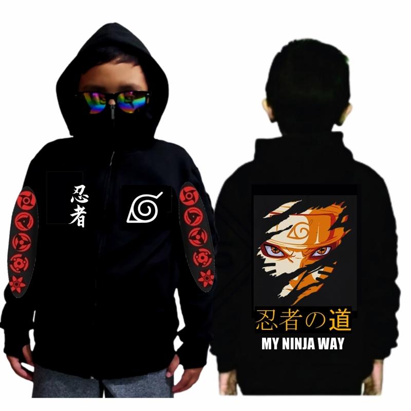 Jual Jake Anak Naruto Laki Laki Usia 4 Sampai 15 Tahun Di Seller ...