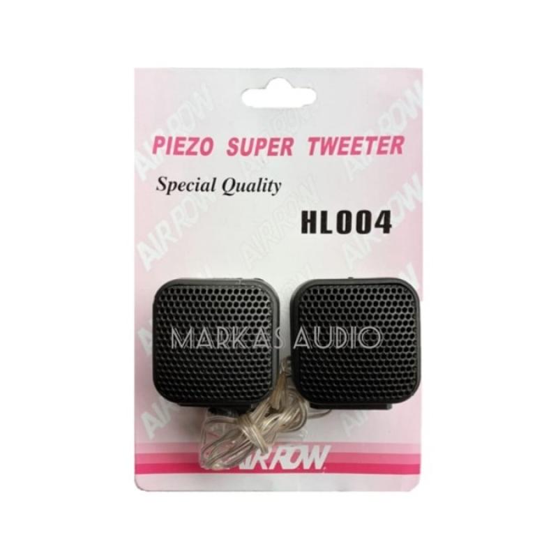 Jual Tweter Piezo Hl004 Super Speaker Mini Pasif Tweeter Mobil Asli ...