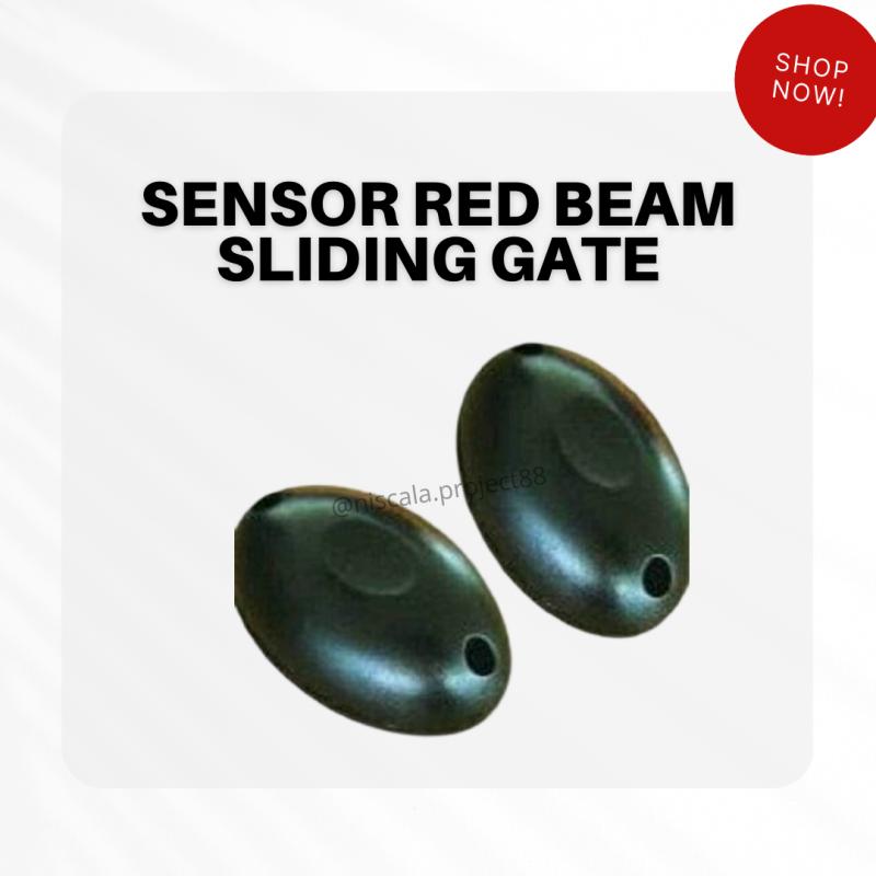 Jual Sensor Red Beam Sliding Gate Di Seller Niscala Project 88 ...