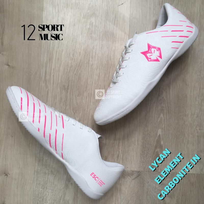 Jual 12sport - Sepatu Futsal Lycan Element Carbonite In 100% Original ...