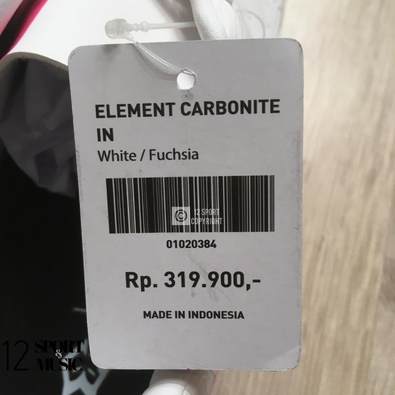 Jual 12sport - Sepatu Futsal Lycan Element Carbonite In 100% Original ...