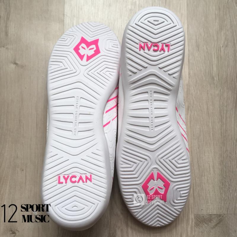Jual 12sport - Sepatu Futsal Lycan Element Carbonite In 100% Original ...