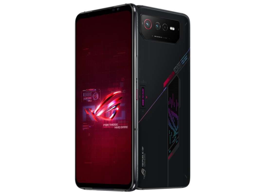 Jual Hp Asus Rog Phone 6 Ram 12gb Internal 256gb Garansi Resmi Di ...