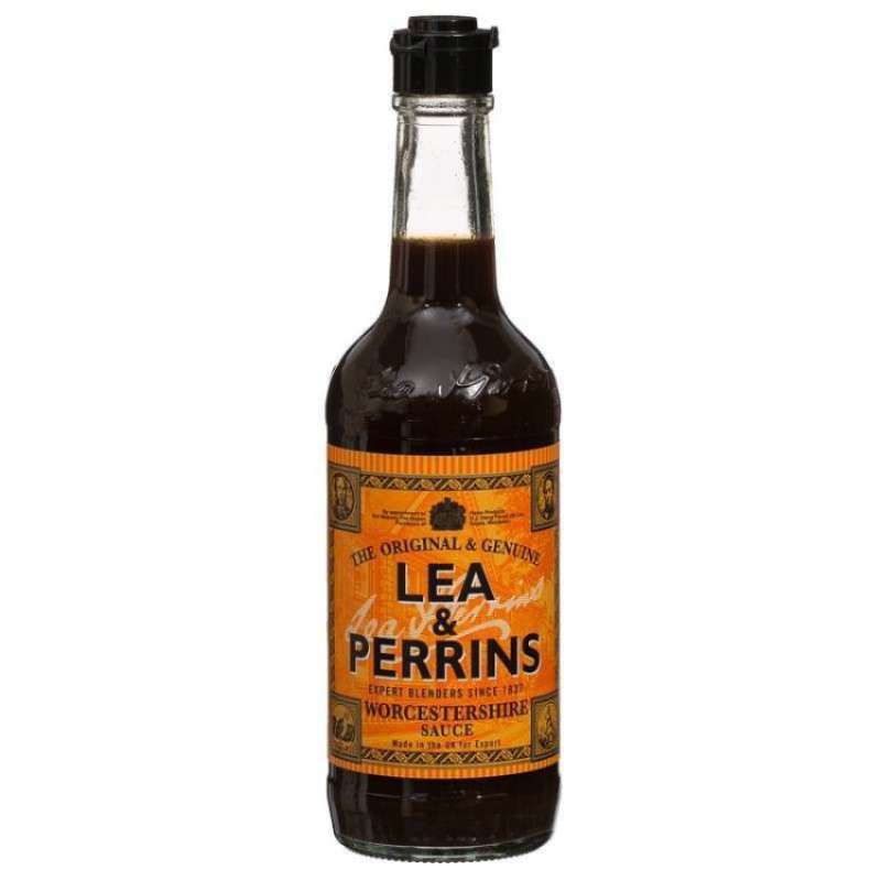 Jual Lea Perrins Worchester Sauce [1 Botol X 284 Ml] Di Seller Farmers ...