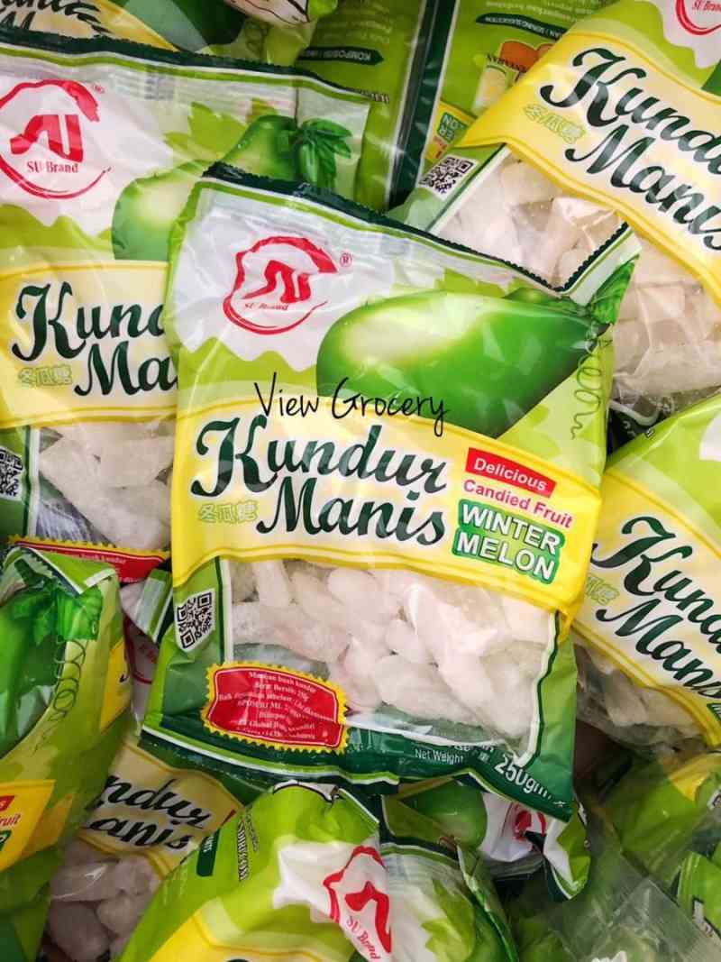 Jual Kundur Manis/ Wintermelon/ Tangkue 250grm Di Seller View Grocery ... Jual Kundur Manis/ Wintermelon/ Tangkue 250grm Di Seller View Grocery ...