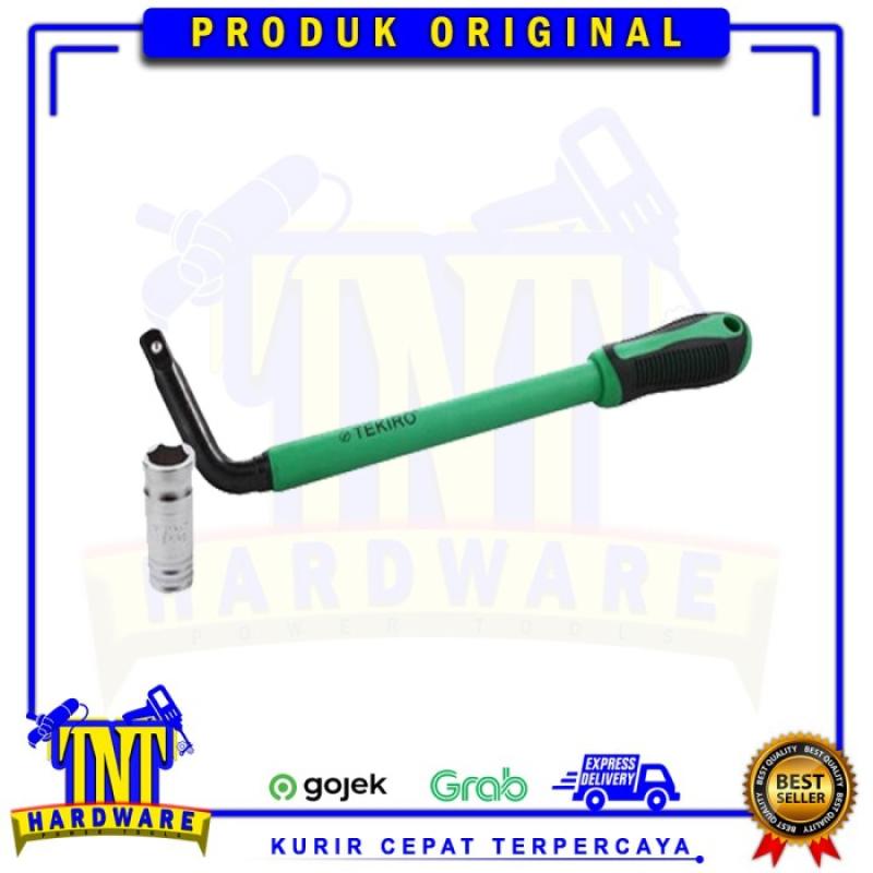Promo Tekiro Kunci Roda Tarik 19 X 21 Mm - Pembuka Mur Roda Ban Mobil ...