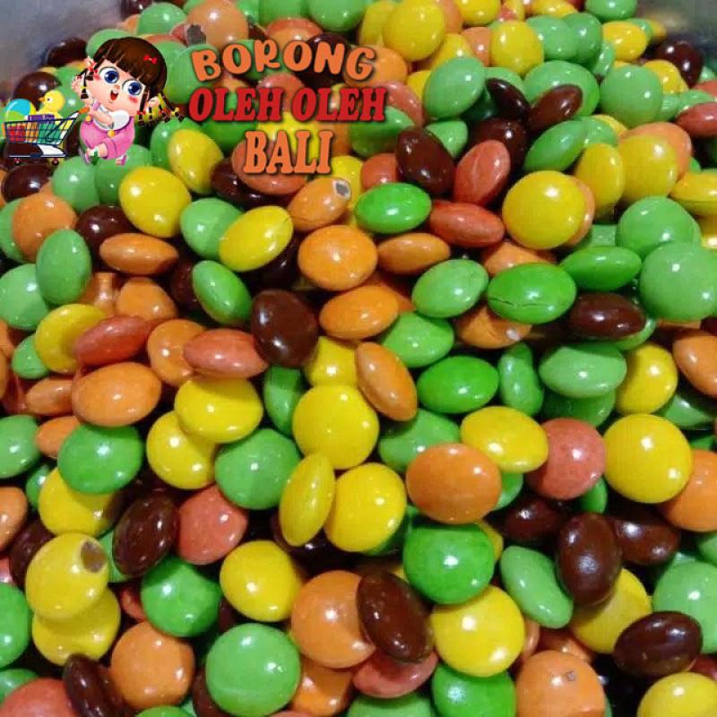 Jual Permen Coklat Caca Cokelat Wafer Enak Murah Cokelat Butir Snacke ...