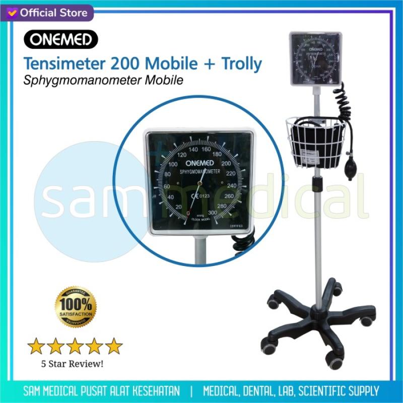 Tensimeter Mobile Lengkap Harga Terbaru Juli 2024 | Blibli