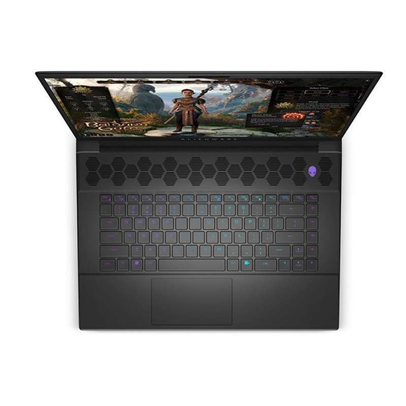 Jual Dell Alienware M16 R1 I7-13700hx 16gb Ram 1tb Ssd Rtx 4070 8gb ...