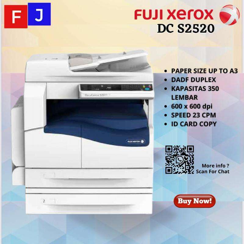 Jual Mesin Fuji Xerox Docucentre Original Murah - Harga Diskon Juni 2024 | Blibli