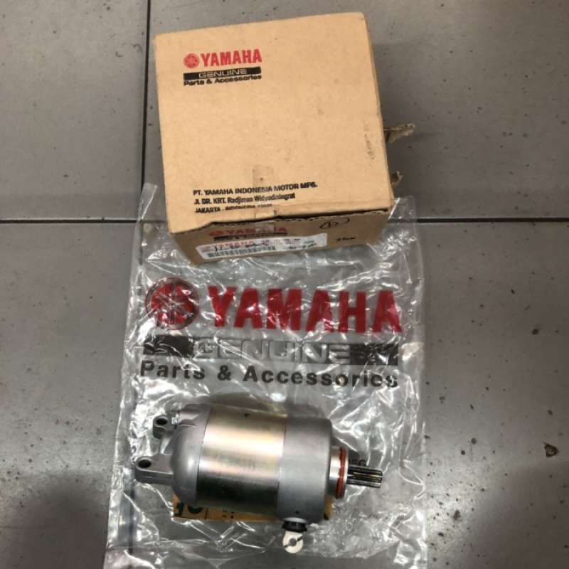 Jual Dinamo Stater Yamaha Xeon Rc / Xeon Gt125 Original Di Seller Alice ...