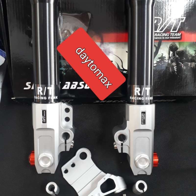 Jual Tabung Shock Atau Bottom Shock Copy Rt Stage 6 Honda Yamaha Di ...