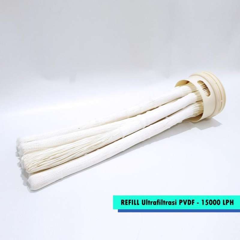 Jual Refill - Ultrafiltrasi Pvdf 15.000 Lph Di Seller Elim ...
