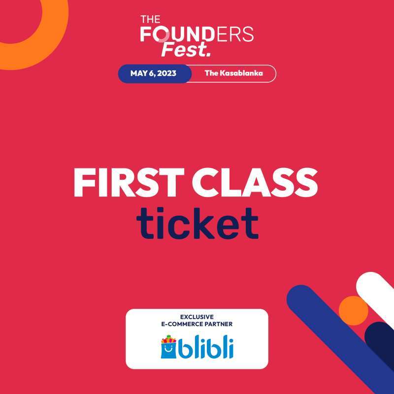 Jual The Founders Fest Normal Price - First Class Di Seller The ...