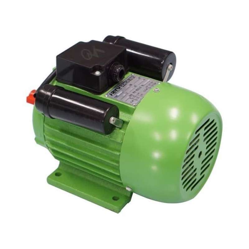Jual Ryu Electro Motor 2850Rpm 3Hp - Motor Penggerak Listrik -Pompa Air ...