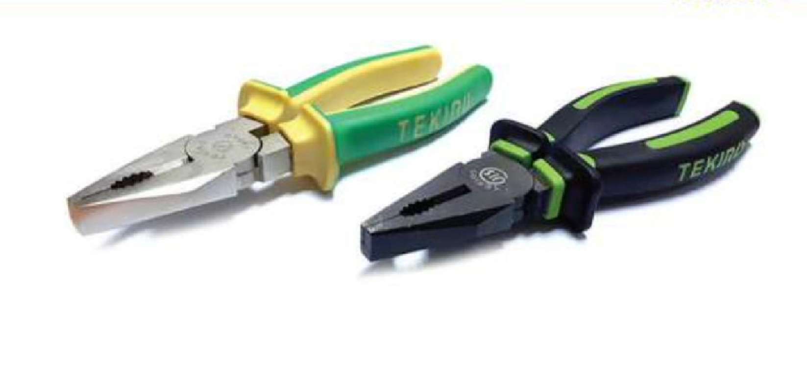 Jual Tang Kombinasi 7 Inci Tekiro - Linesman Pliers 7 - Tang 7 Inch ... Jual Tang Kombinasi 7 Inci Tekiro - Linesman Pliers 7 - Tang 7 Inch ...