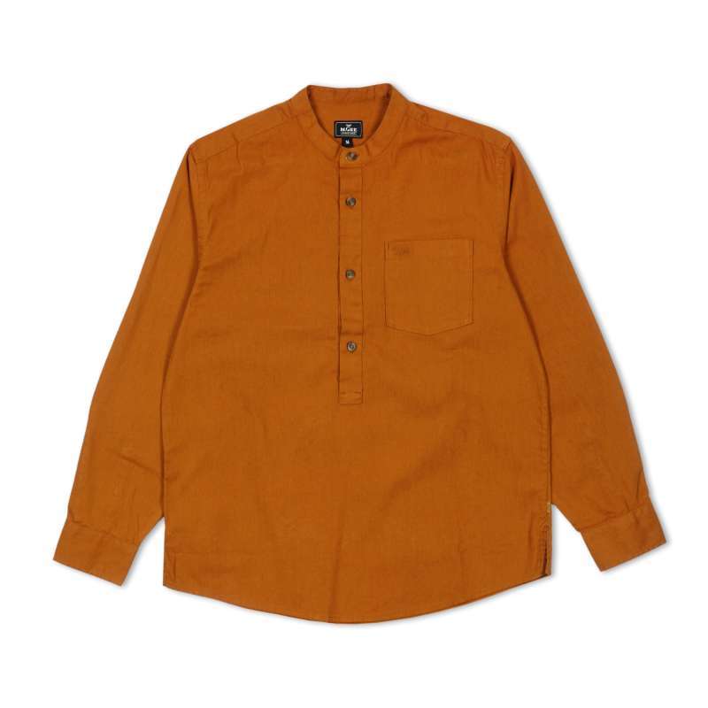 Jual M.Gee Kemeja Koko Mgee Baju koko Terbaru 2023 Autus C057 di Seller ...