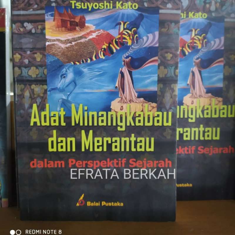 Promo adat minangkabau dan merantau dalam perspektif sejarah ori ...