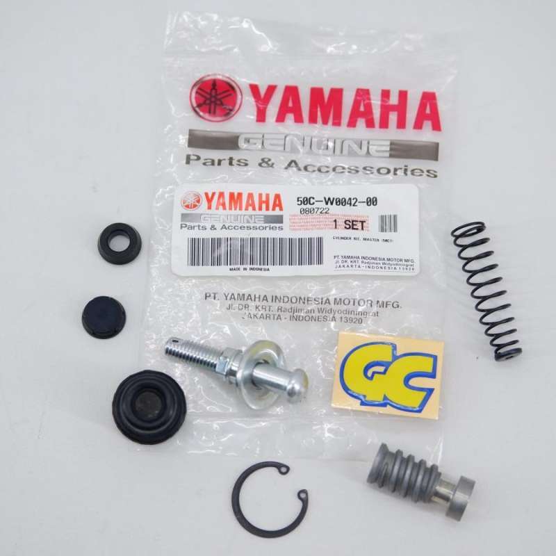 Jual Master Rem Seal Sil Belakang Yamaha Jupiter Mx Original Di Seller Yamaha Gerbang Cahaya ...