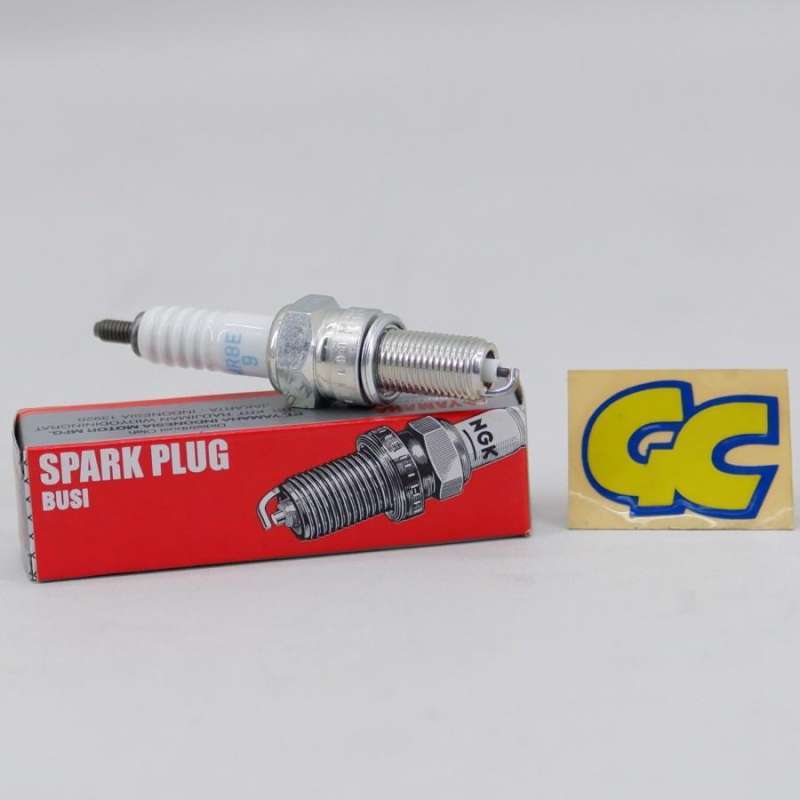 Jual Busi NGK (MR8E9) Yamaha XSR, Vixion R, All New R15 Original di ...