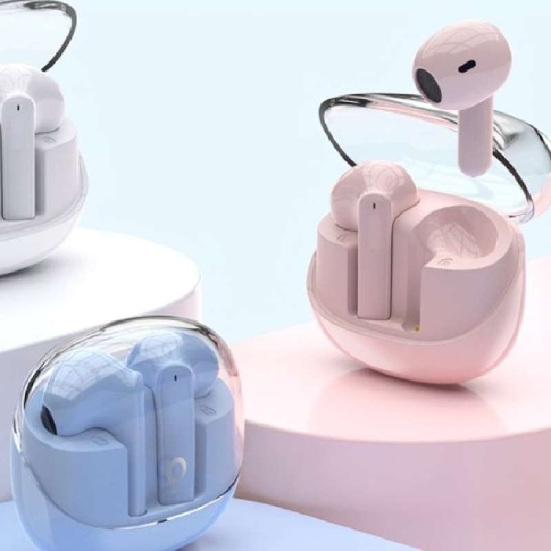 Jual Olike T103 Headset Bluetooth 5.3 Wireless TWS Earbuds 24 Hours Play di Seller CERIA PONSEL ...