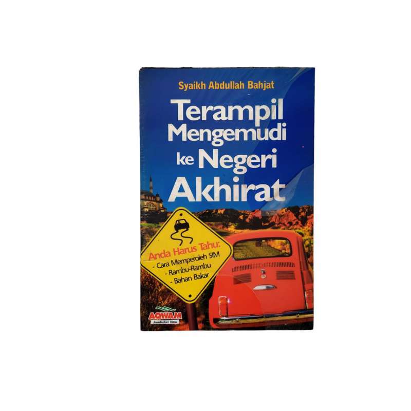 Jual Terampil Mengemudi Ke Negeri Akhirat Anda Harus Tahu Cara ...