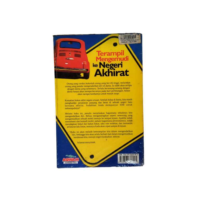 Jual Terampil Mengemudi Ke Negeri Akhirat Anda Harus Tahu Cara ...