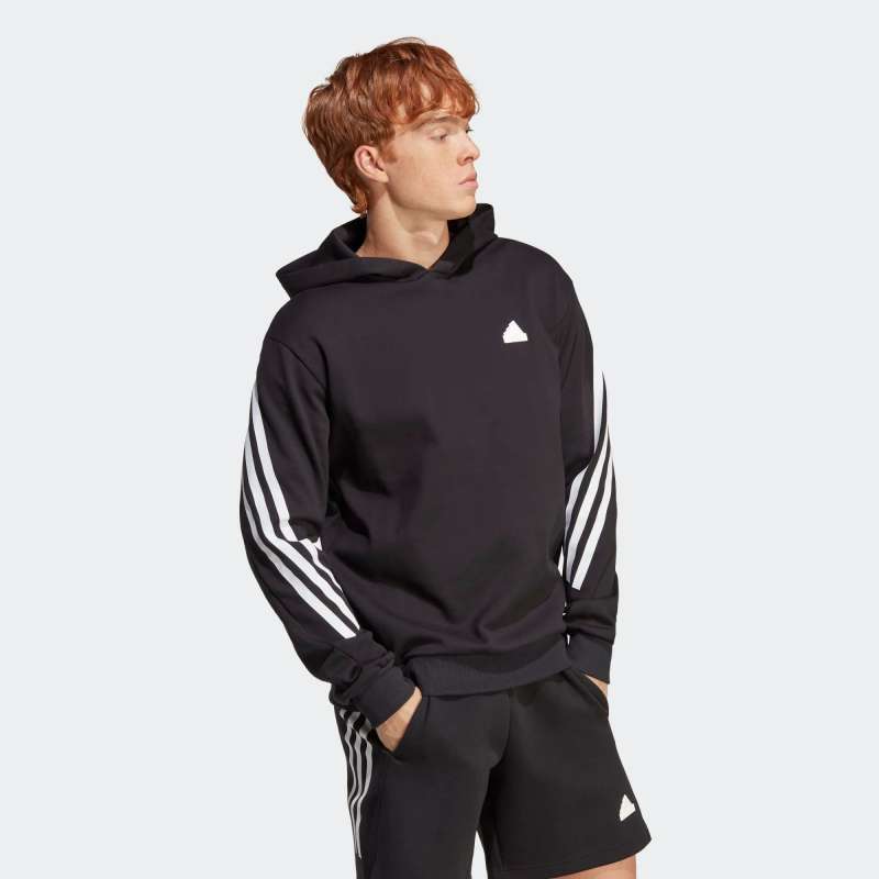 Promo Adidas Future Icons 3-stripes Hoodie Ic6710 / 20231 - M Diskon 10 ...