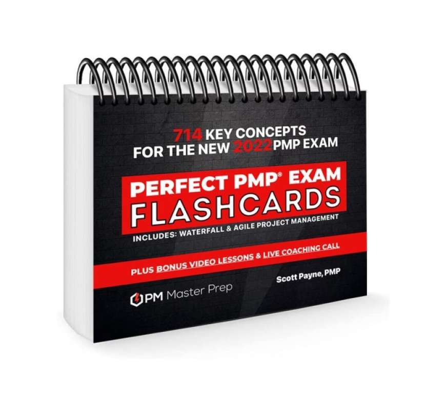 Jual Original Ebook - Pmp Exam Flashcards (pmbok Guide, 7th Edition) Di ...