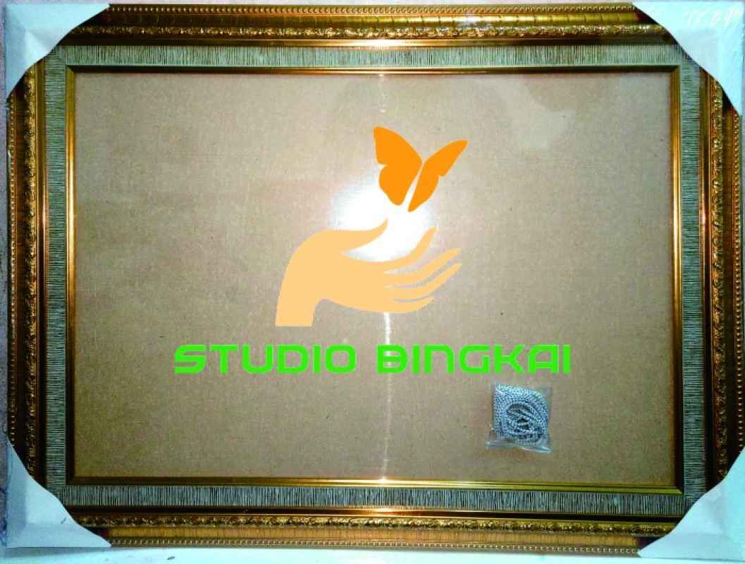 Jual Bingkai Fiber / Frame Foto / Pigura ( 50x70 cm ) List Besar di ...