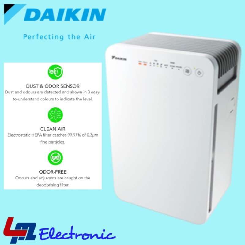 Jual DAIKIN AIR PURIFIER MC30VVM-H di Seller Emma Store - Tegal Parang ...