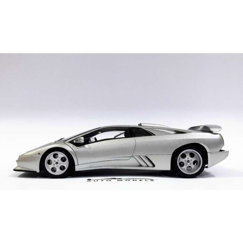 Jual 1:18 AUTOART LAMBORGHINI DIABLO SE30 JOTA 1994 SILVER di Seller ...