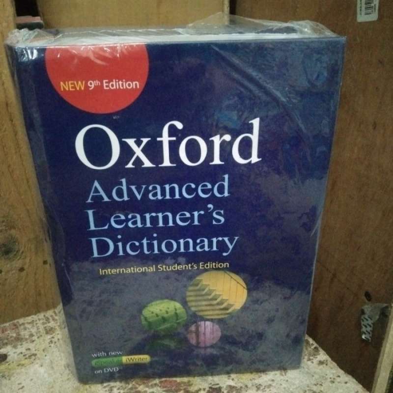 Jual Oxford Advanced Learners Dictionary New 9th Edition Di Seller ...
