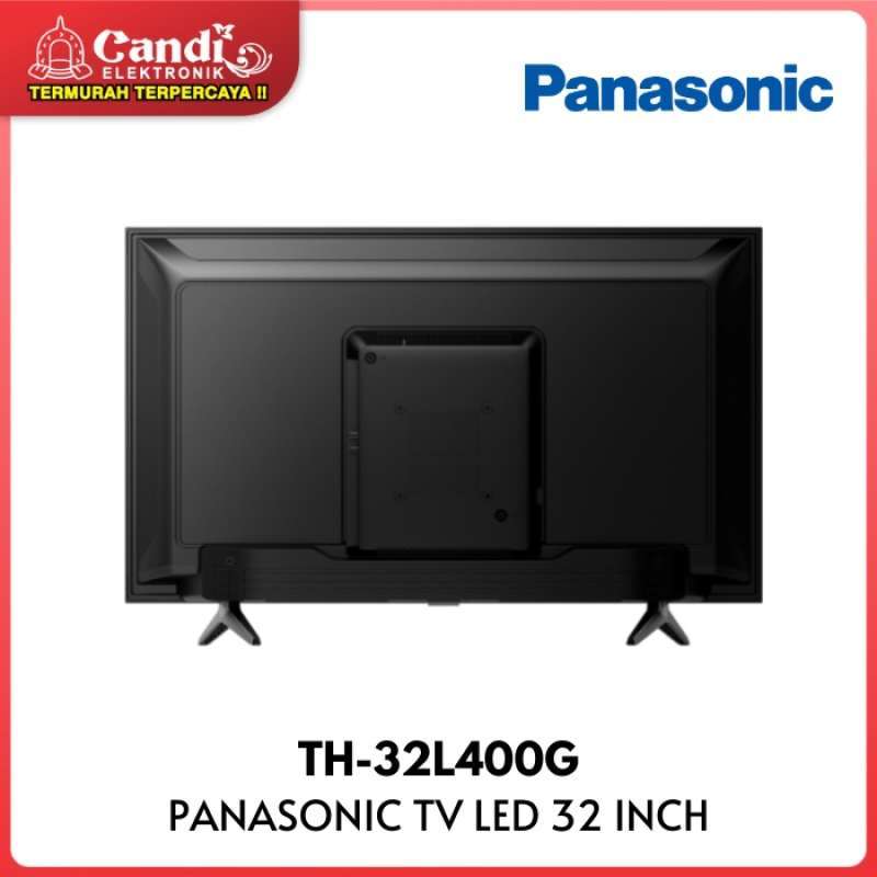 Jual Panasonic Led Hd Digital Tv 32 Inch Th-32l400g Di Seller Candi ...