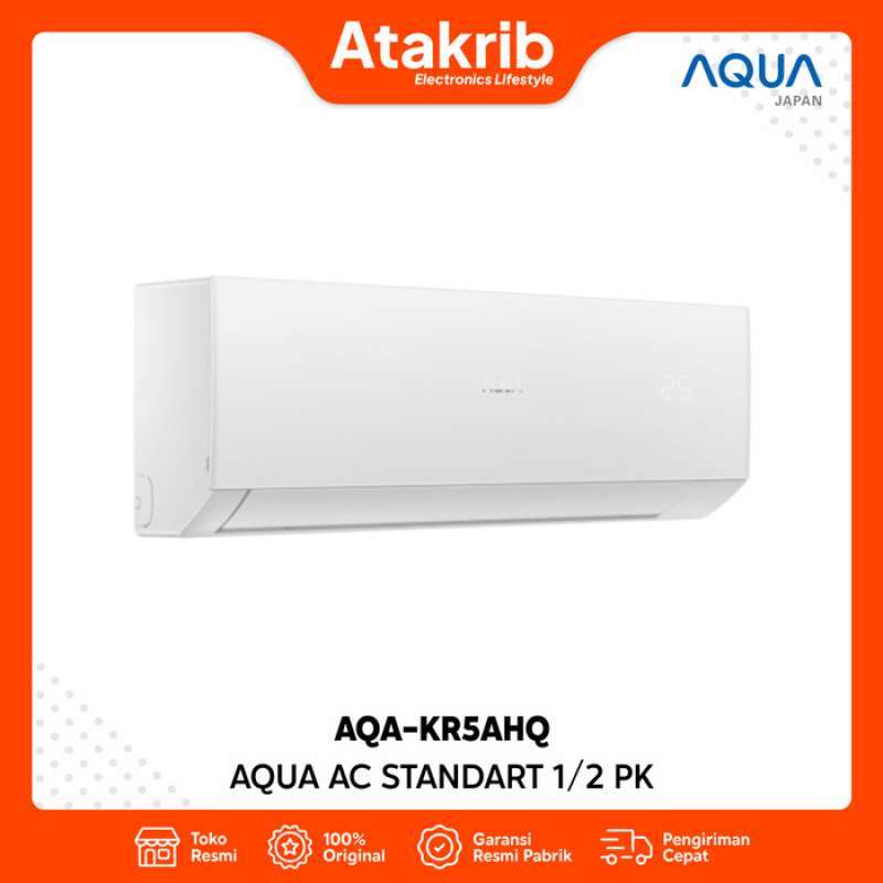 Jual Aqua Ac Standart 1/2 Pk Aqa-kr5ahq / Kcr5ahq Di Seller Atakrib Elektronik Yogyakarta - A ...