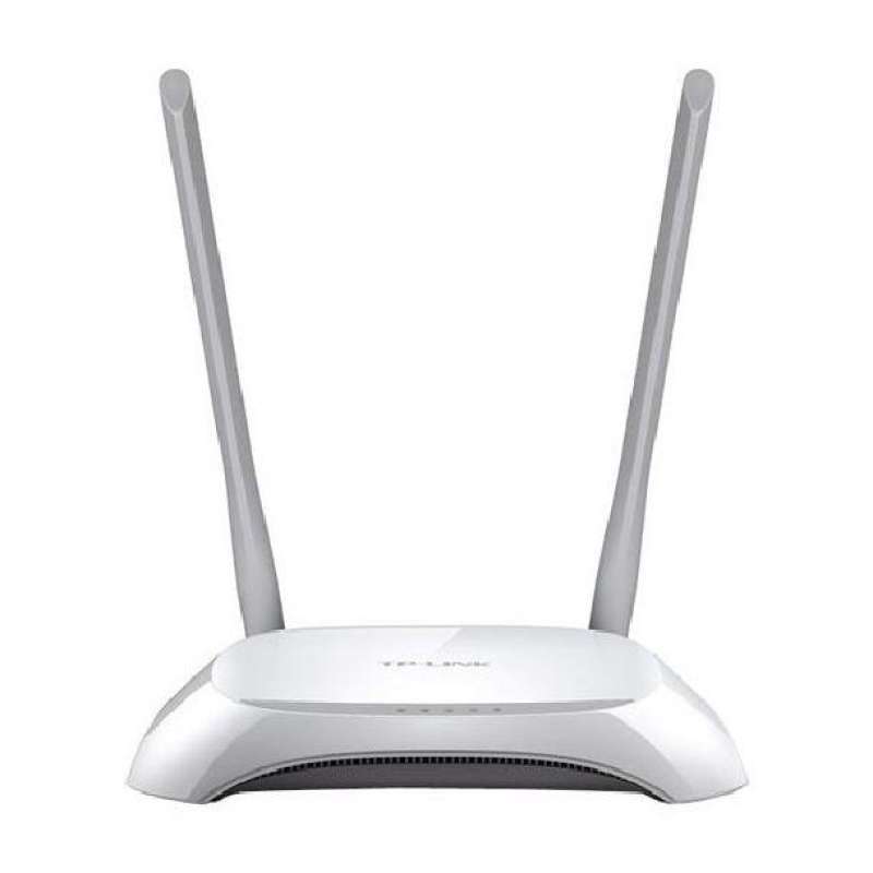 Jual Tp-link Tl-wr840n 300mbps Wireless Router Tp Link Di Seller ...