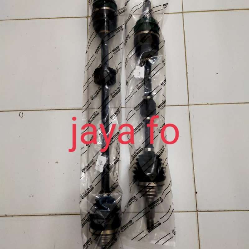 Jual As Kopel Assy As Roda Ass,cv Joint,drive Shaft,toyota Agya/ayla Manual Di Seller Mastaera ...