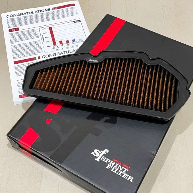 Jual Sprint Performance Air Filter Udara Yamaha Aerox 155 Lexi 125 Di ...