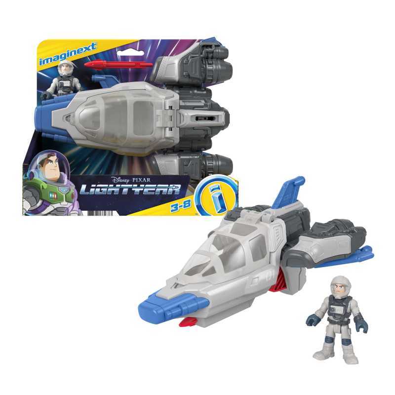 Promo Disney Pixar Lightyear Imaginext Hyperspeed Explorer XL-01 ...