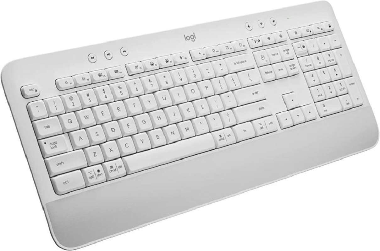 Jual Keyboard Logitech Wireless Signature Multi Device K650 Graphite ...