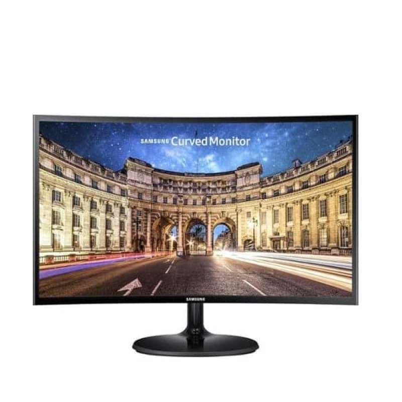 Jual Led Monitor Samsung C24f390fhe 24 Curved Di Seller Komputermedan ...