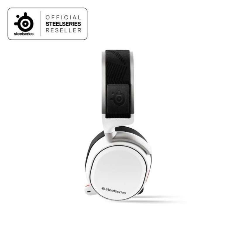 Jual Steelseries Arctis Pro White - Wireless Headset Gaming Di Seller ...