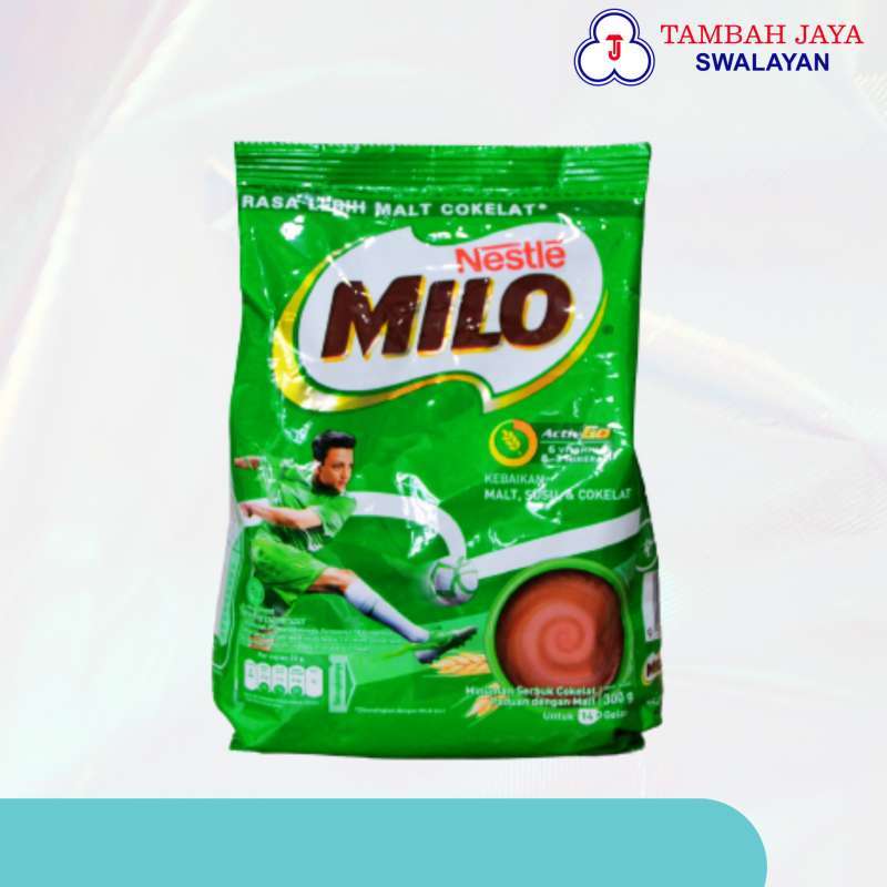 Jual Milo Activ-Go 1 kg di Seller Tambah Jaya Swalayan - Rungkut Kidul ...
